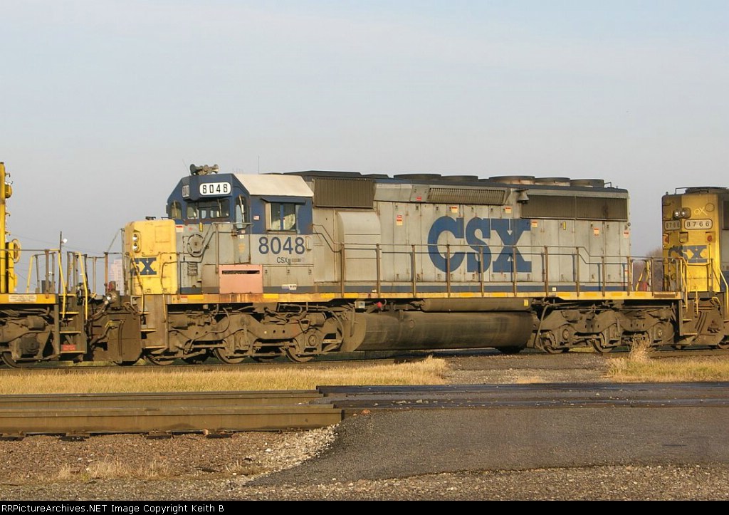 CSX 8048